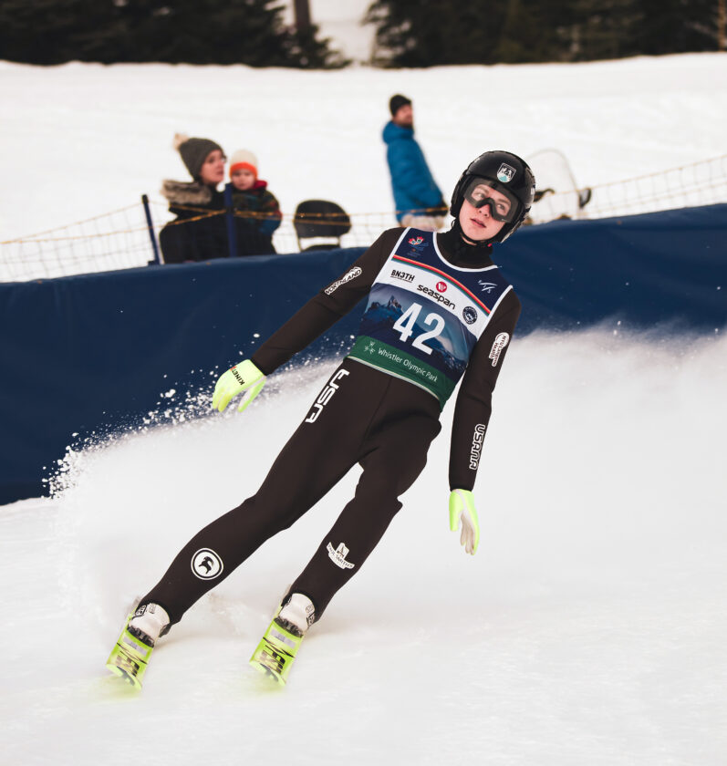 Frantz soars into first World Cup in his hometown | News, Sports, Jobs ...